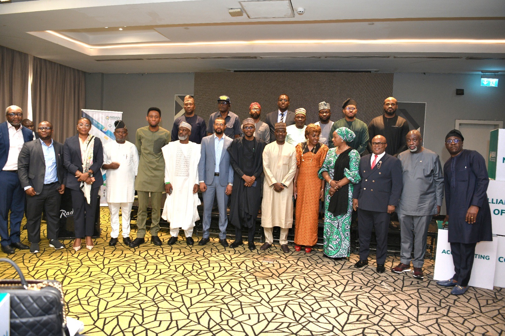Ministry Launches National Broadband Alliance for Nigeria (NBAN) to ...