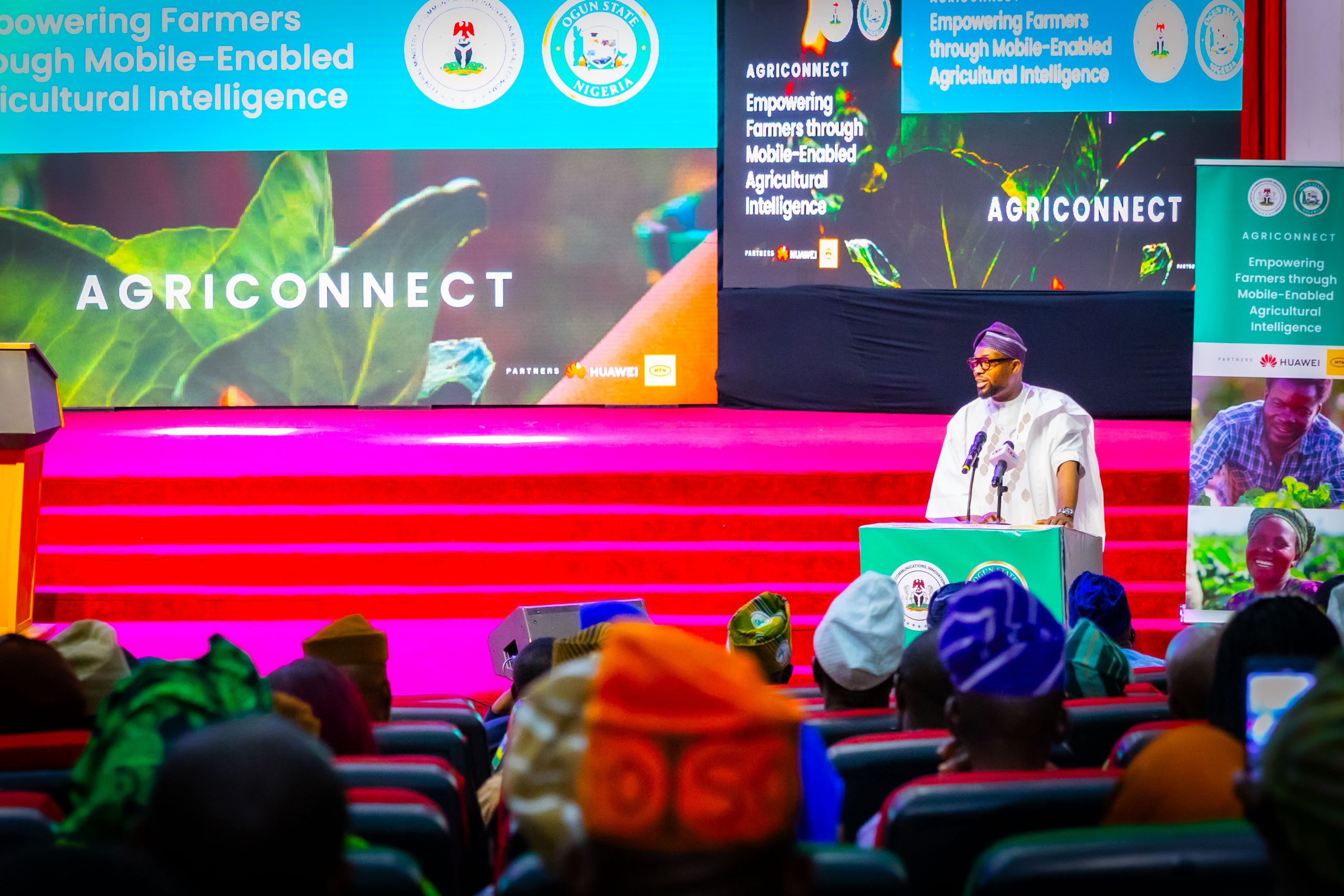 FMCIDE Supports Farmers with AgriConnect Initiative; Pilot Scheme ...