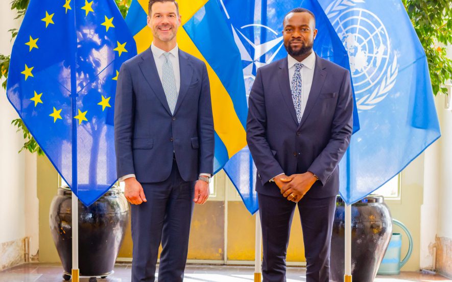 Dr. Tijani Takes FG Investment Drive to Europe; Engages Potential ...